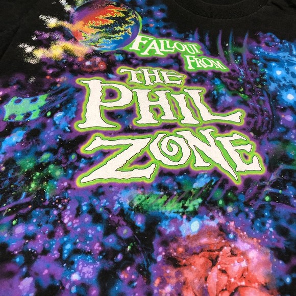 Liquid Blue | Shirts | Vintage 997 Liquid Blue Grateful Dead Fallout ...